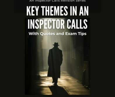 Poetry Comparison Themes and Practice Questions - Edexcel IGCSE English ...