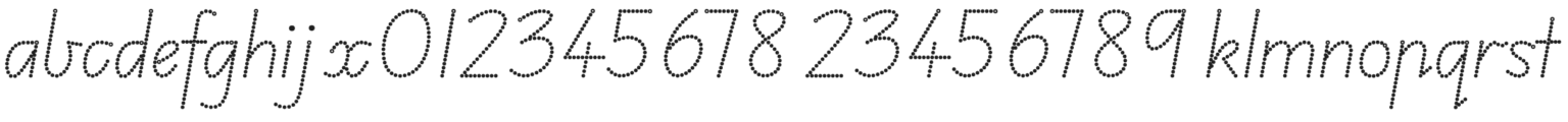 Best Dotted Fonts & Guides from Google Fonts for Handwriting Practice ...