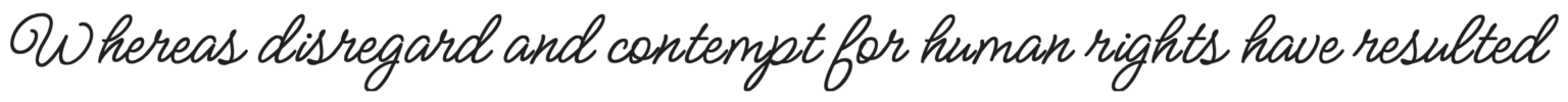 Best Cursive Fonts from Google Fonts for Learners & Beginners - Colour ...