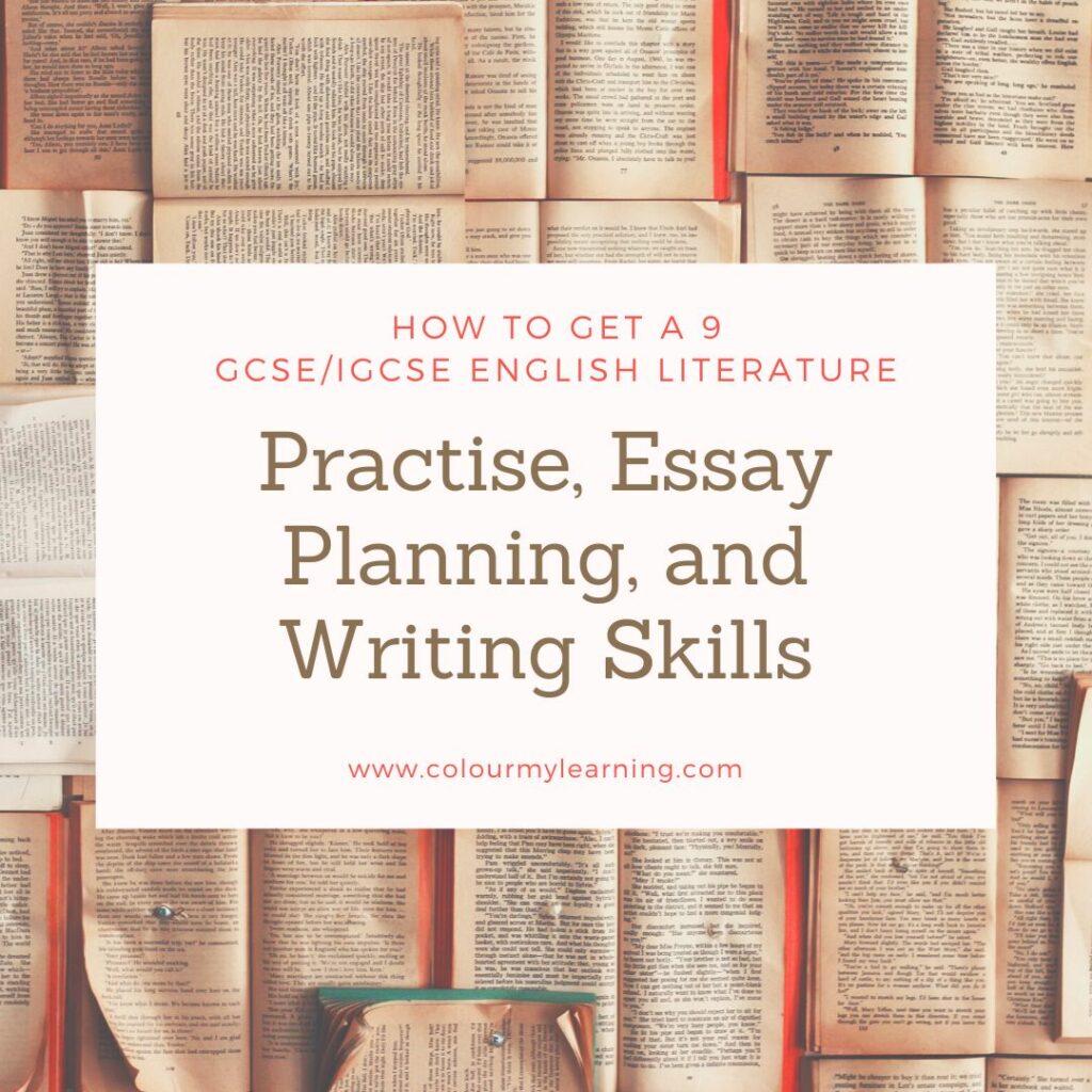 17 Essential Poetic Devices You Need to Know for GCSE and IGCSE English Literature - Colour My ...