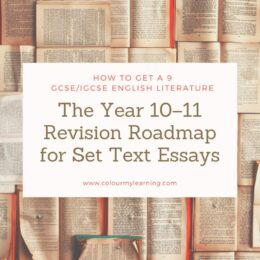 How to Write the Perfect Essay on An Inspector Calls Using the PEEL ...